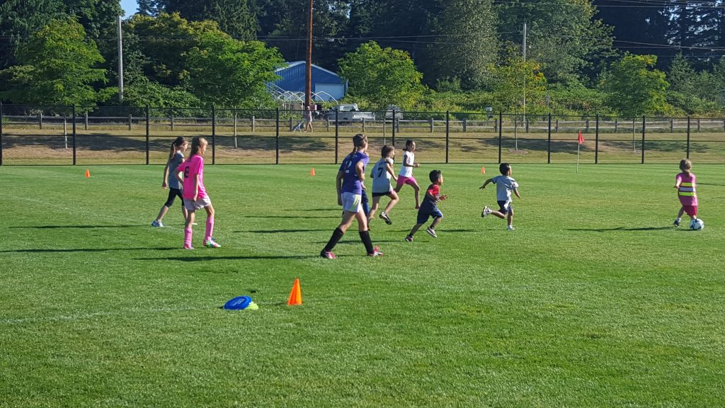 Covington Community Park Tour - Wildlife Recreation and Coalition