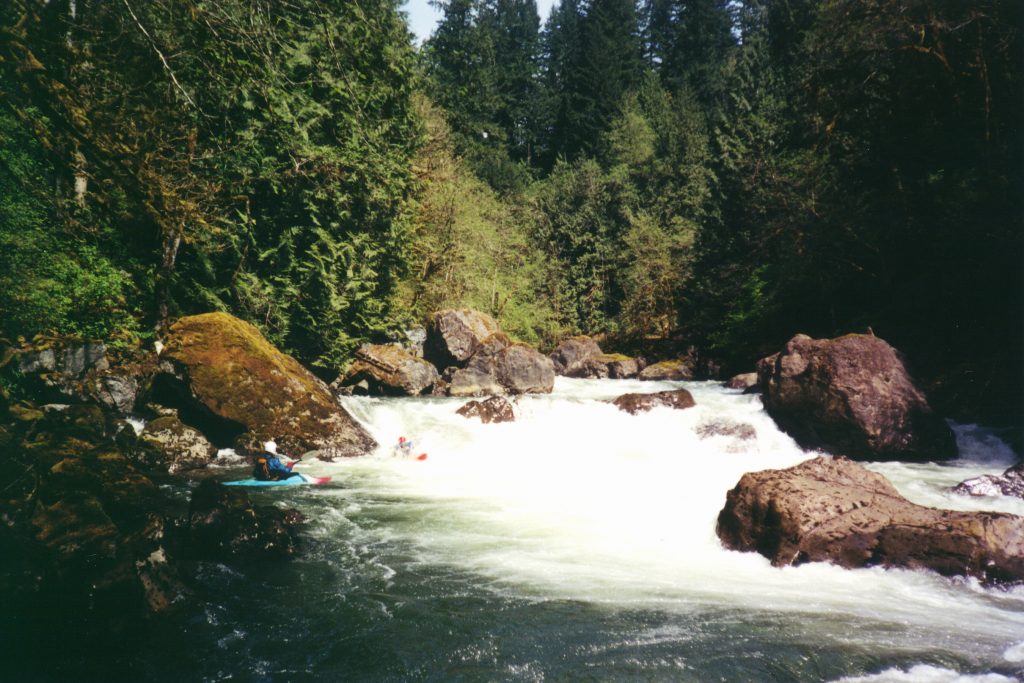 Sultan River Access - Wildlife Recreation and Coalition