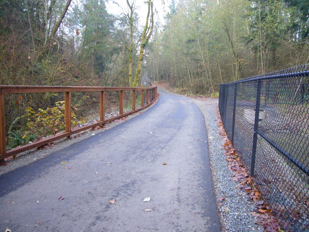 Milton Interurban Trail - Wildlife Recreation and Coalition