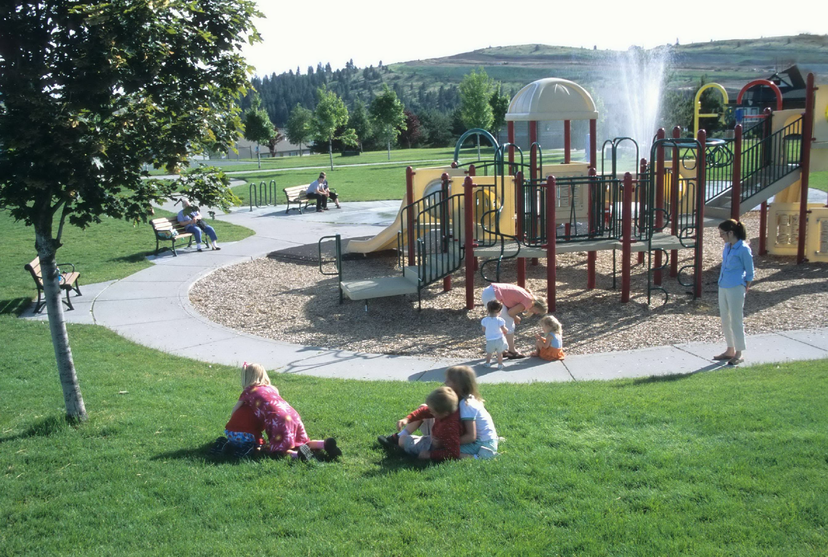 Pavillion Park PH 2 - Wildlife Recreation and Coalition