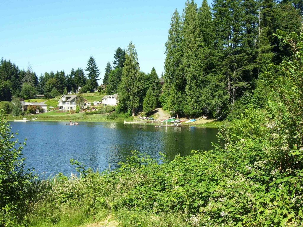 Ward Lake Acquisition - Wildlife Recreation and Coalition