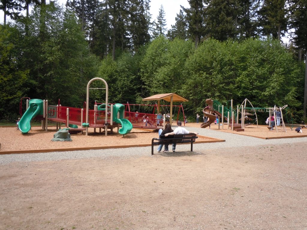 South Kitsap Regional Park-Phase 1 - Wildlife Recreation and Coalition