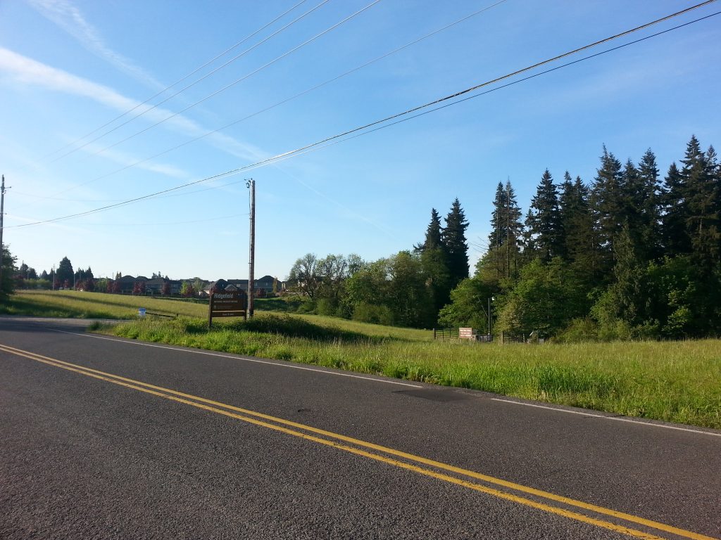 Refuge Road Neighborhood Park Acquisition - Wildlife Recreation and ...
