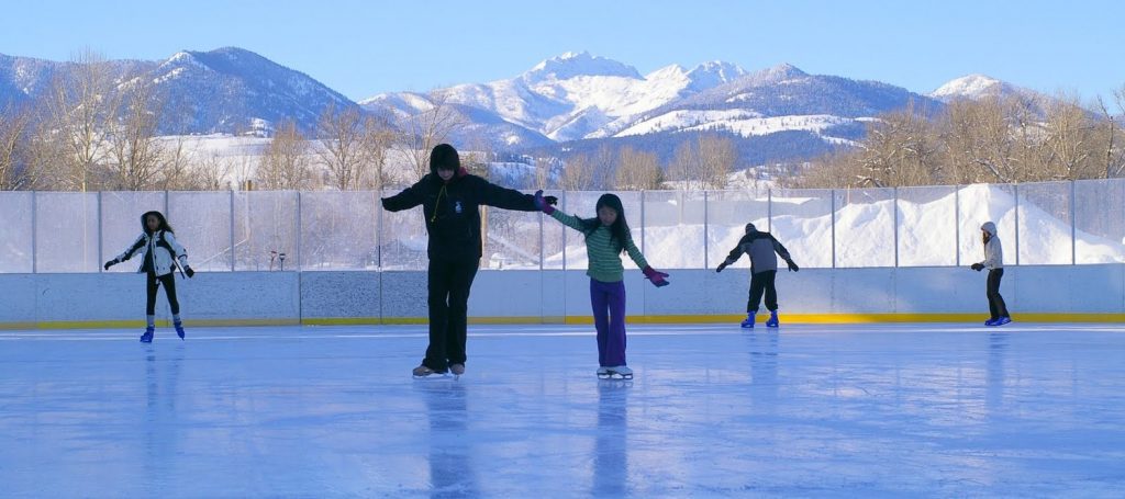 Winthrop Ice Rink Phase 2 - Wildlife Recreation and Coalition