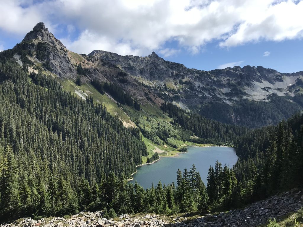 72 Hours on the Pacific Crest Trail - Wildlife Recreation and Coalition