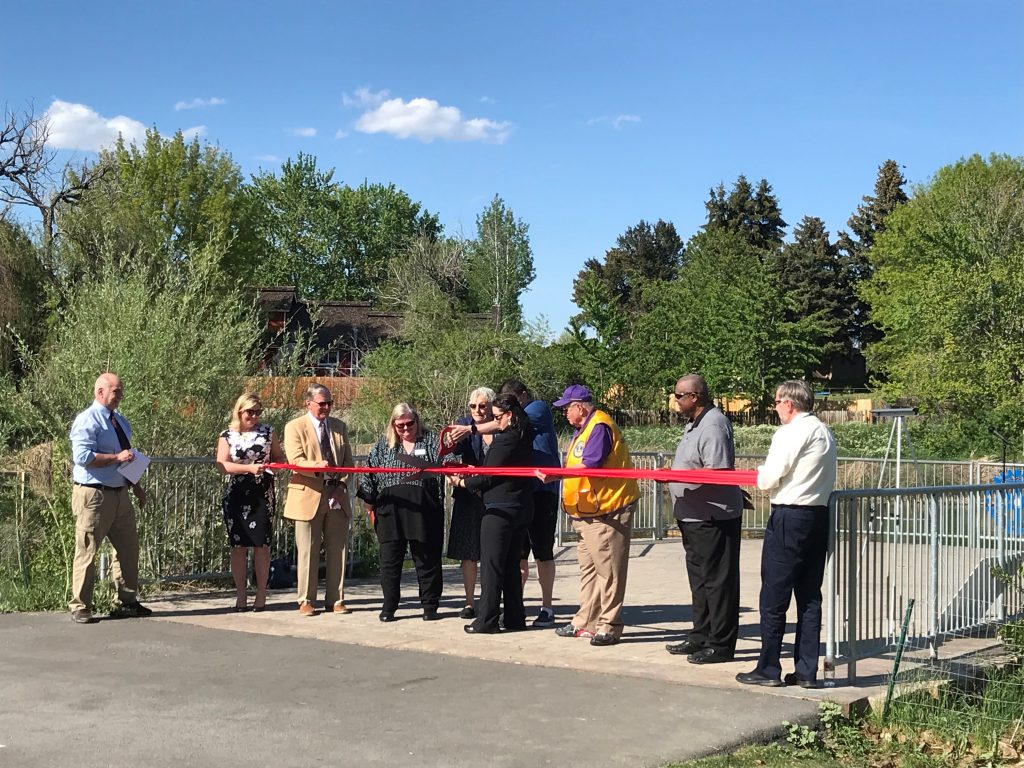 It Takes a Village...to Create a Park! - Wildlife Recreation and Coalition