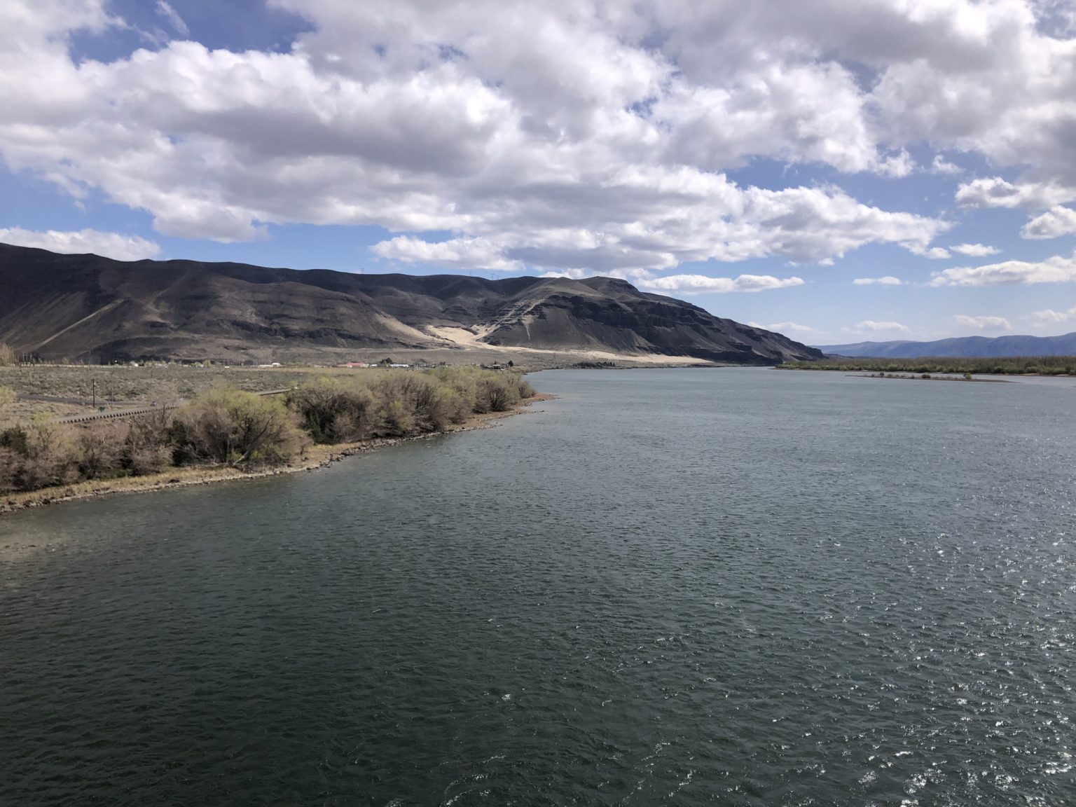 Beverly Bridge Opening - Wildlife Recreation and Coalition