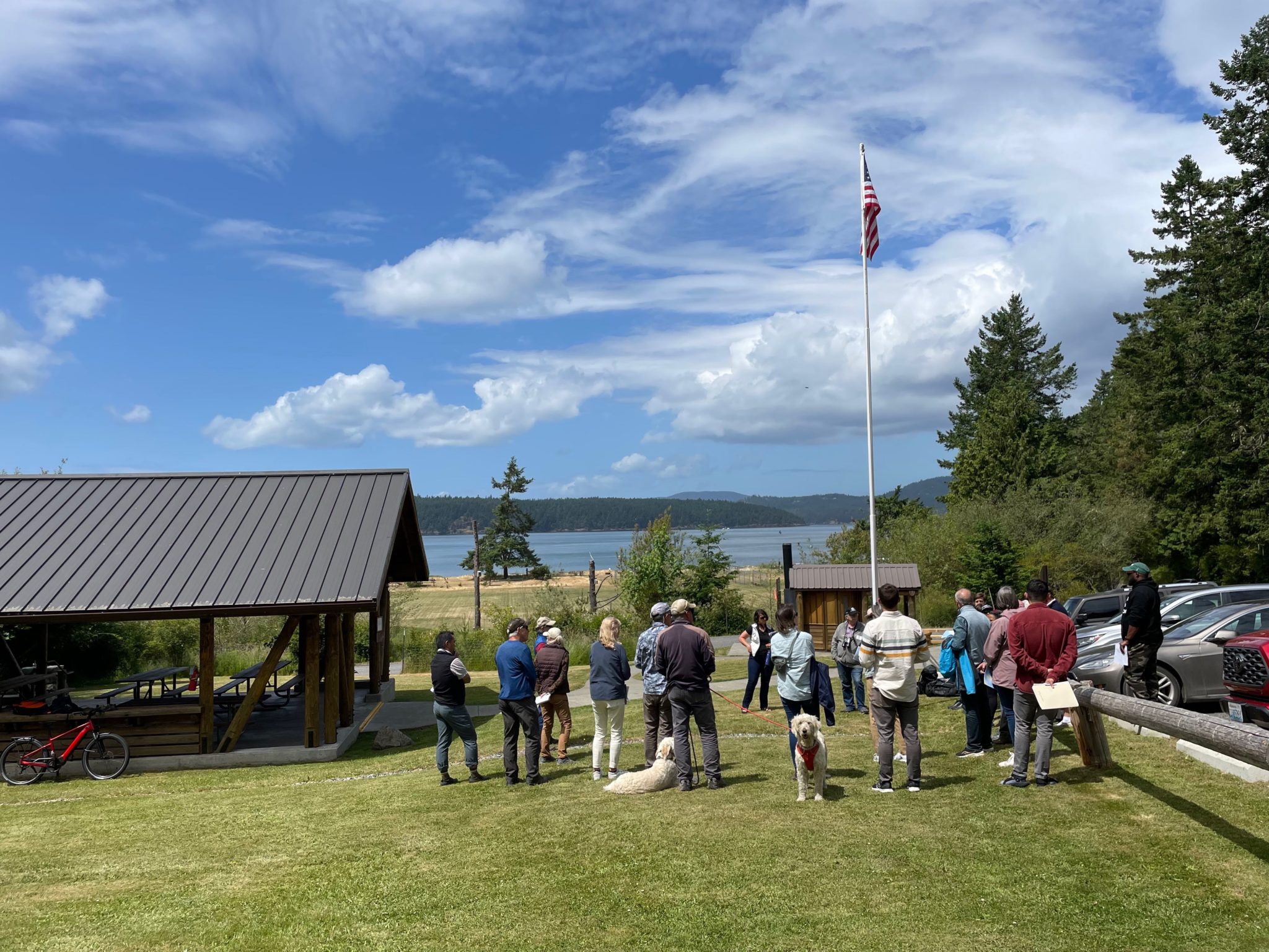 WWRC to the San Juan Islands - Wildlife Recreation and Coalition