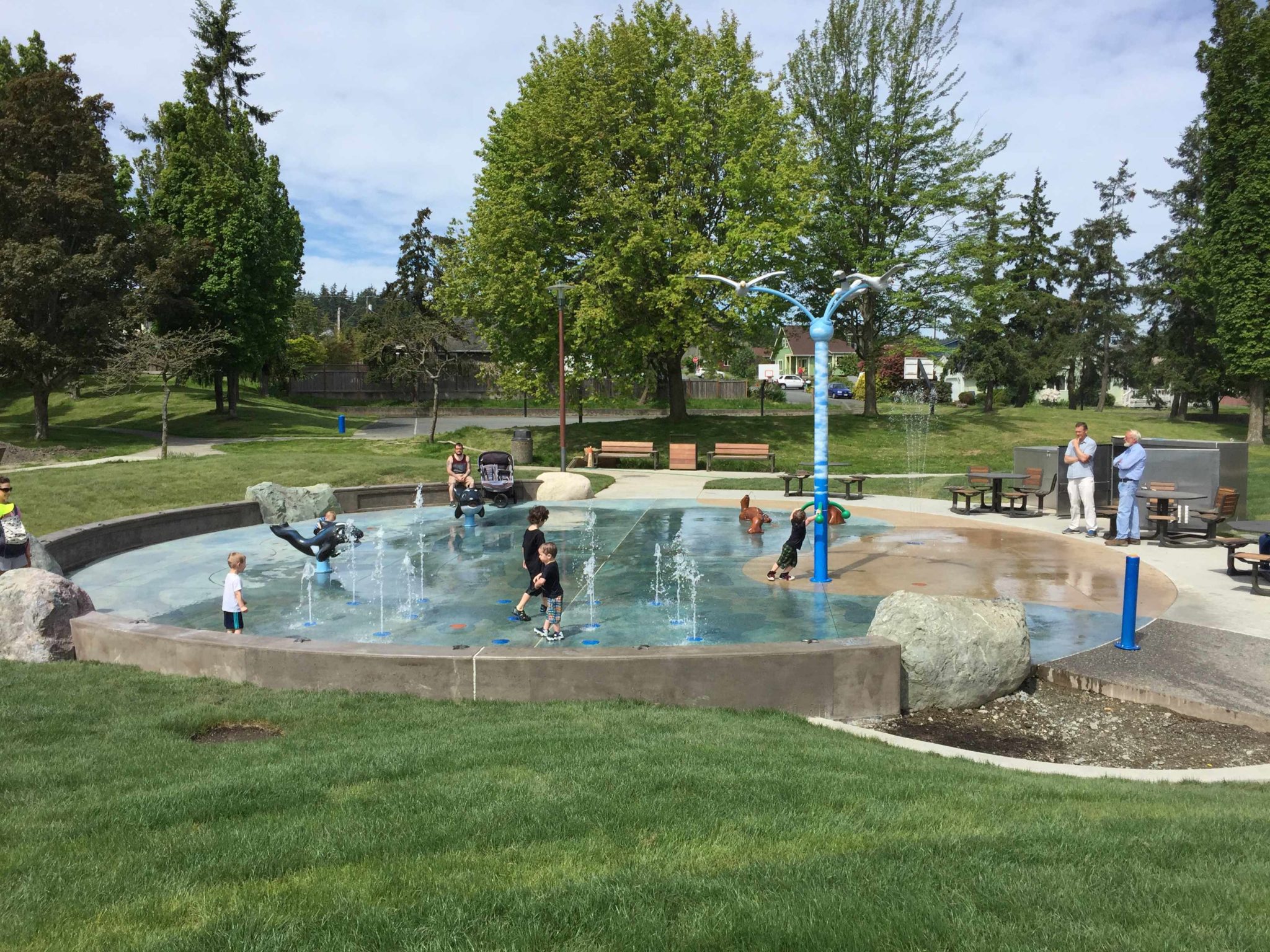 Making Dreams Possible: Strengthening Communities through Parks and ...
